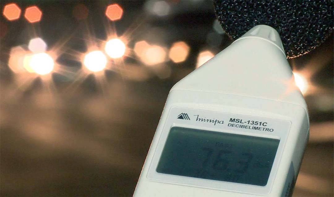 Lei do Ruído: Regulamentações, Fiscalização e Impactos